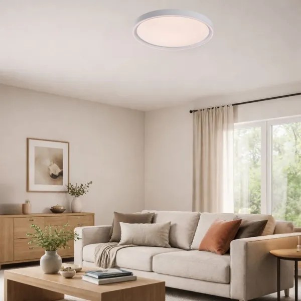 Rabalux 75087 - LED Stm stropní sv ZERINA 54W/230V IP40 3000-6500K pr.52 cm+DO
