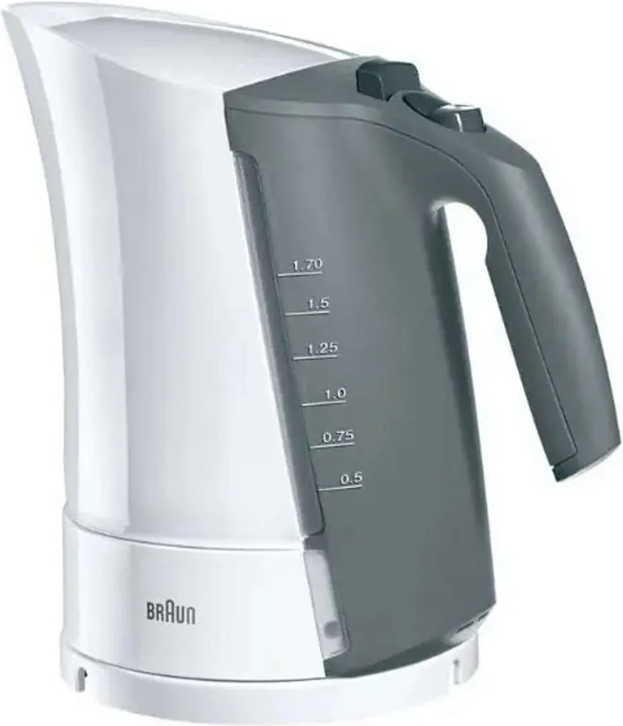 Braun - Rychlovarná konvice WK 300, bílá 4210201657712