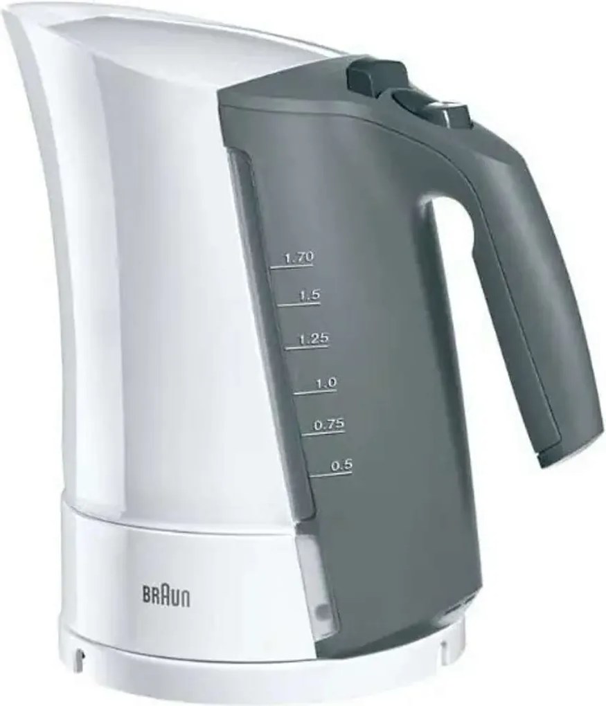 Braun - Rychlovarná konvice WK 300, bílá 4210201657712