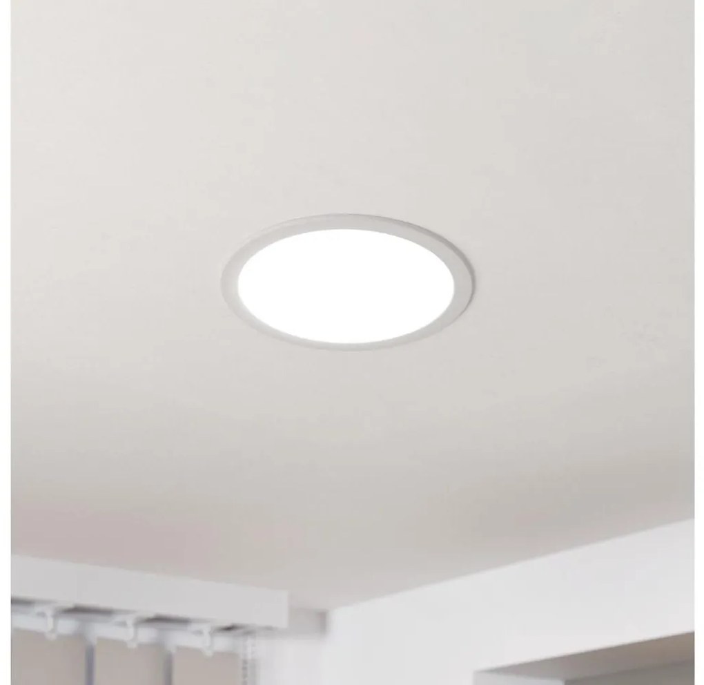 Eglo 99151 - LED Podhledové svítidlo FUEVA 5 LED/16,5W/230V