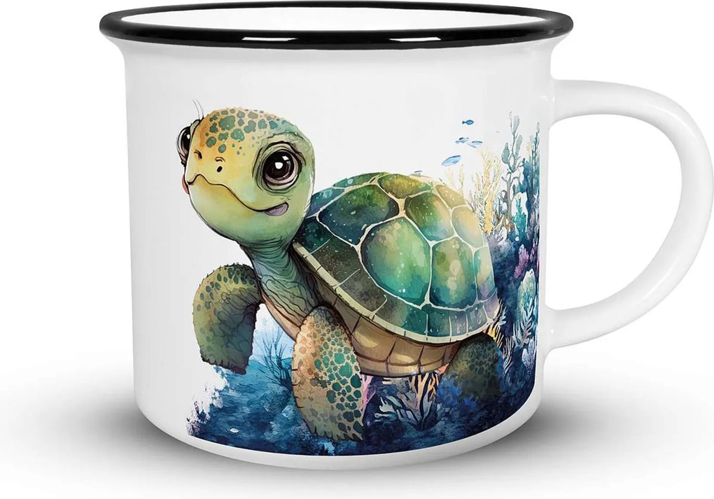 Hrneček Želví dobrodružství 236 ml