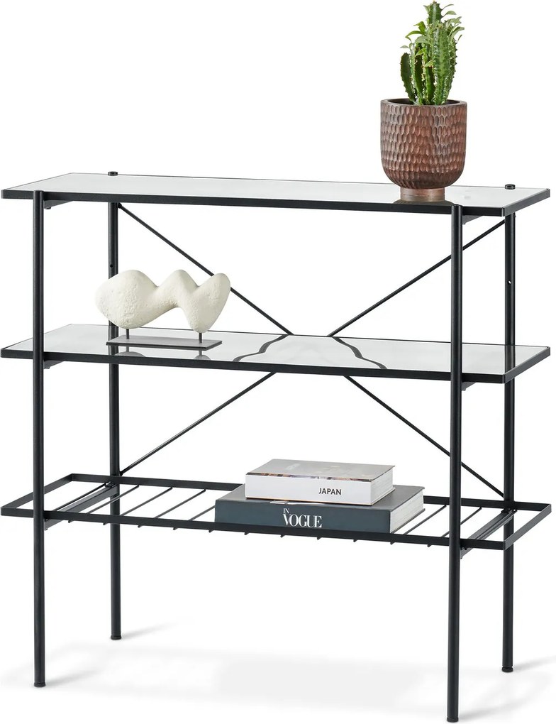 Tchibo - Konzolový stolek, šířka cca 90 cm