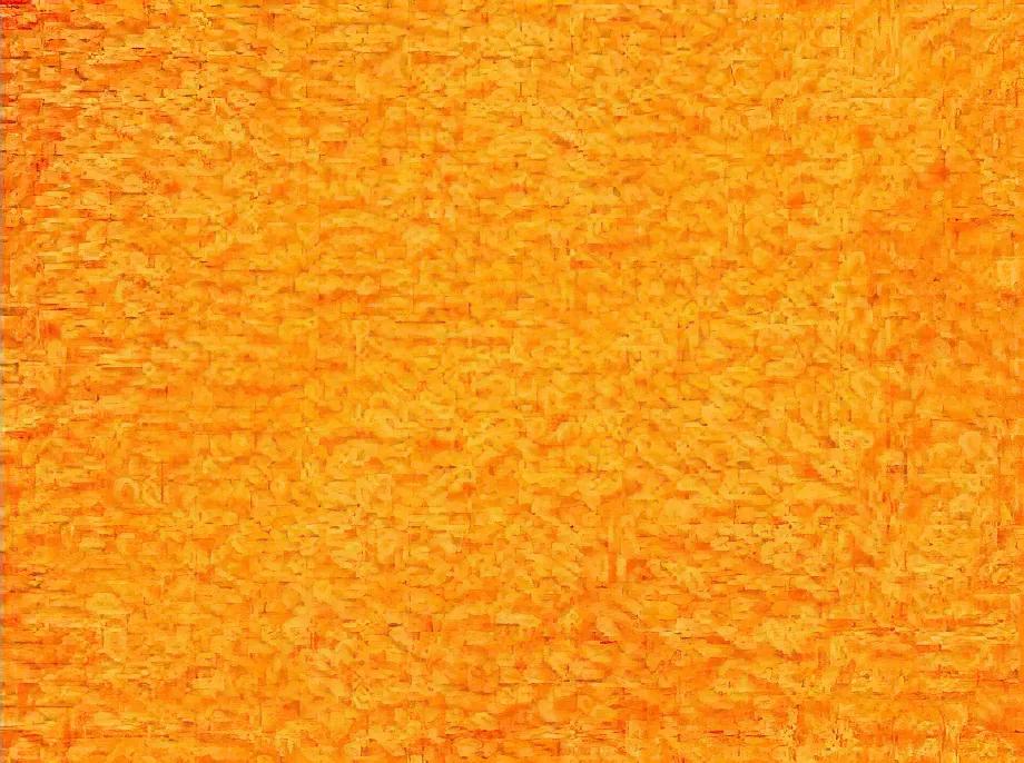 Dadka malý froté ručník SOFIE CLASSIC, oranžová, 30x50cm