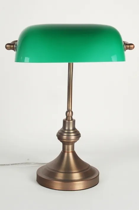 Stolní lampa Greeny Bank