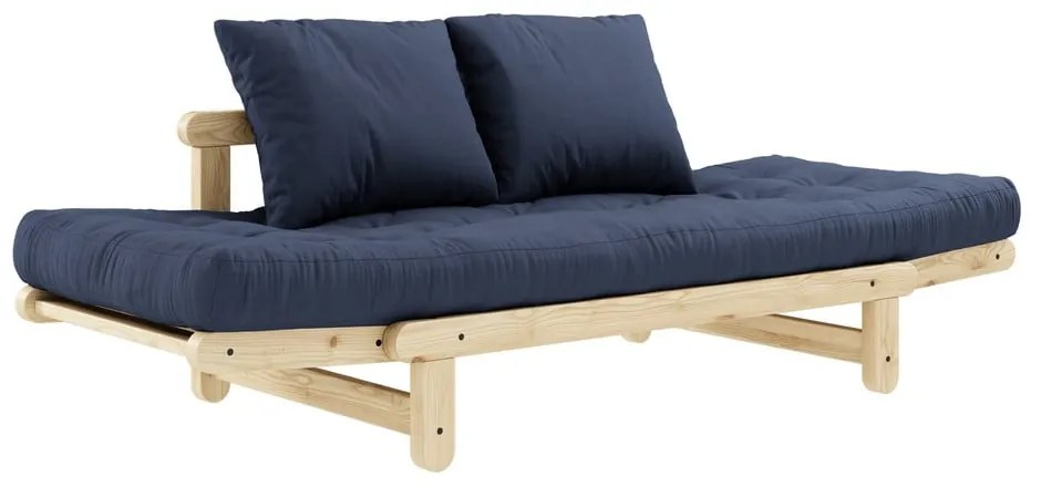 Variabilní pohovka Karup Design Beat Natural Clear/Navy