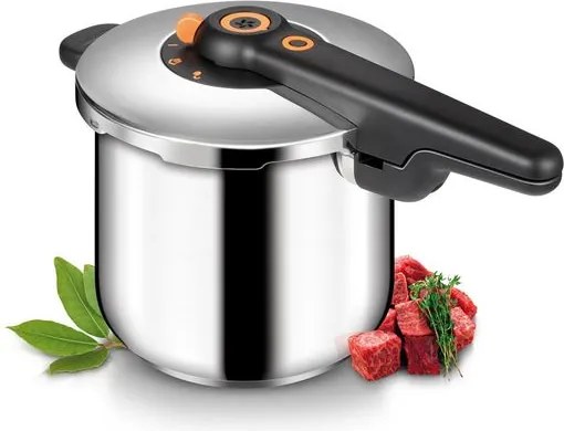 TESCOMA Tlakový hrnec SmartCLICK 7,5 l