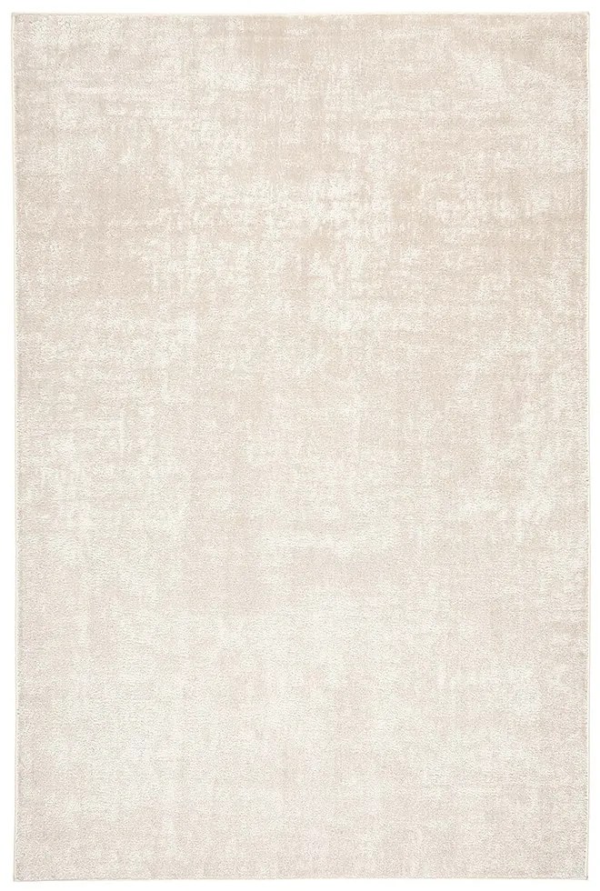 VM-Carpet | Koberec Basaltti - Bílá / 80x250 cm