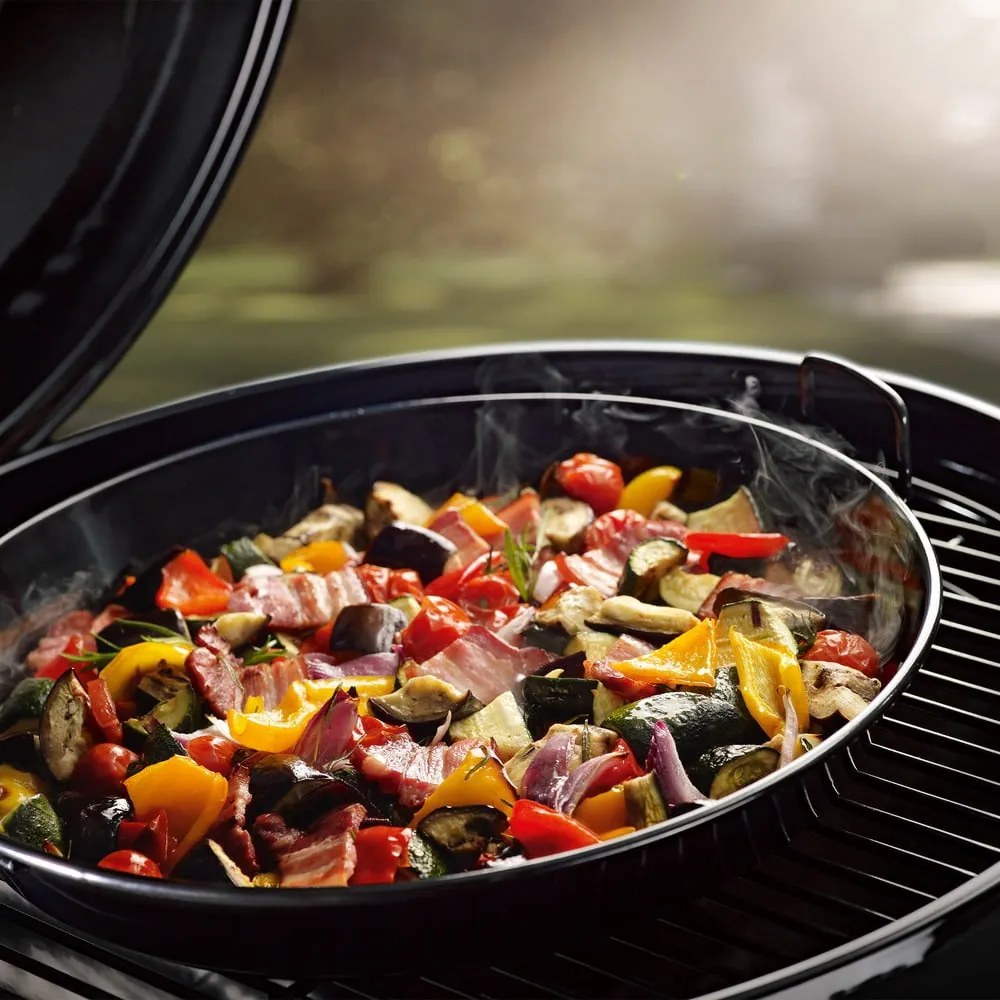 Sada grilovací pánve a plechu 2 ks Gourmet Set – Outdoorchef