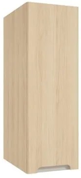 Koupelnová skříňka vysoká Naturel Stilla 30x90x45 cm dub Vincenza STILLACV03001