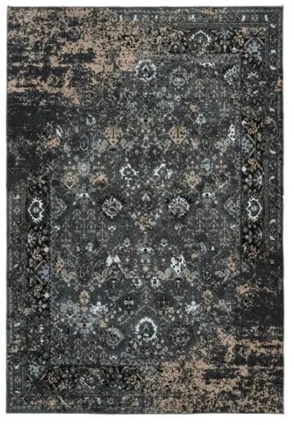 Kusový koberec Greta 807 pet 80 x 150 cm