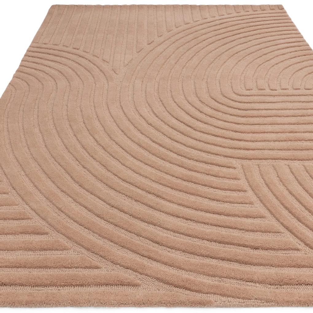 Tribeca Design Kusový koberec Eminem Blush Rozměry: 160x230 cm