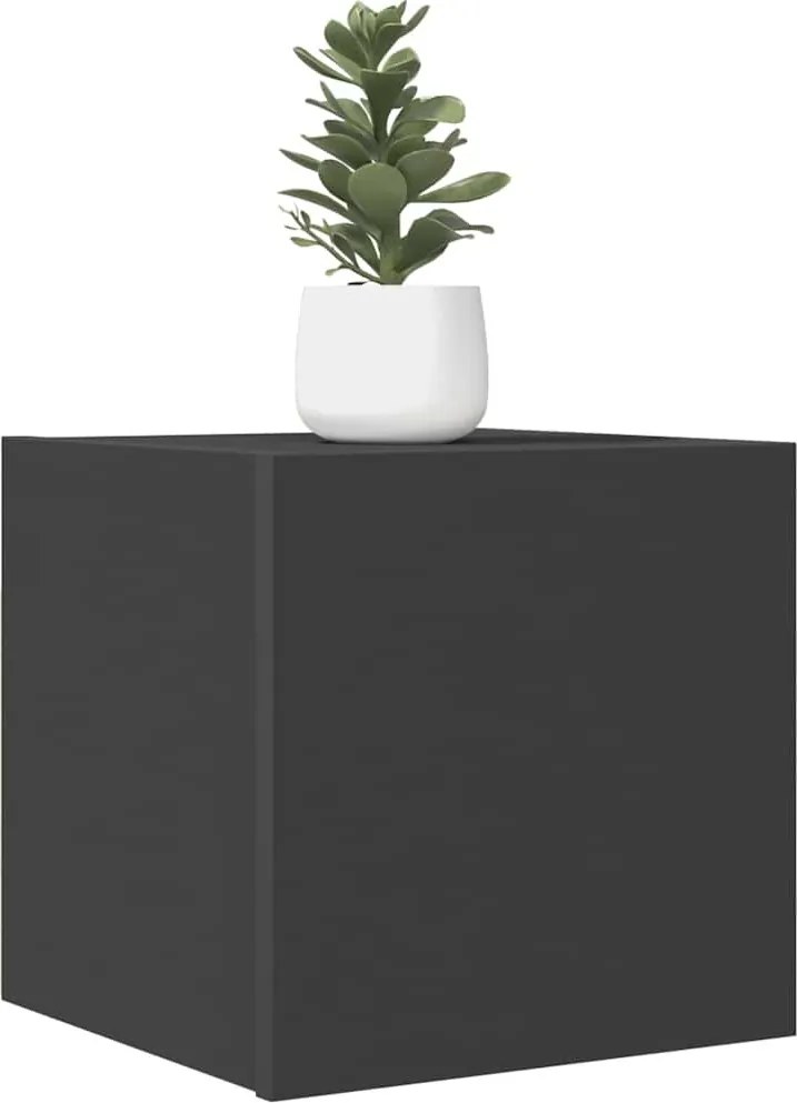 vidaXL Nástěnná TV skříňka 30,5x30x30 cm [804493] Barva: dub sonoma