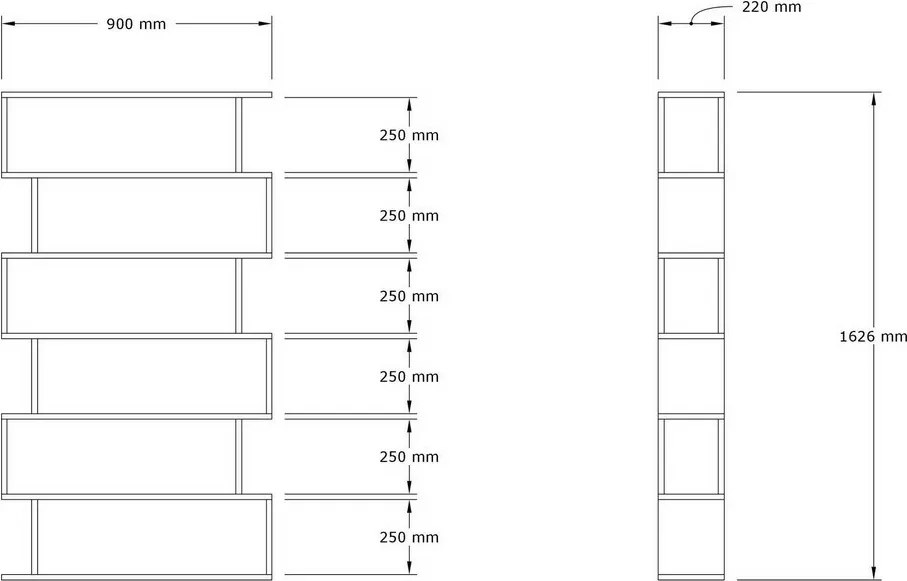 Knihovna Hector Sapphire
