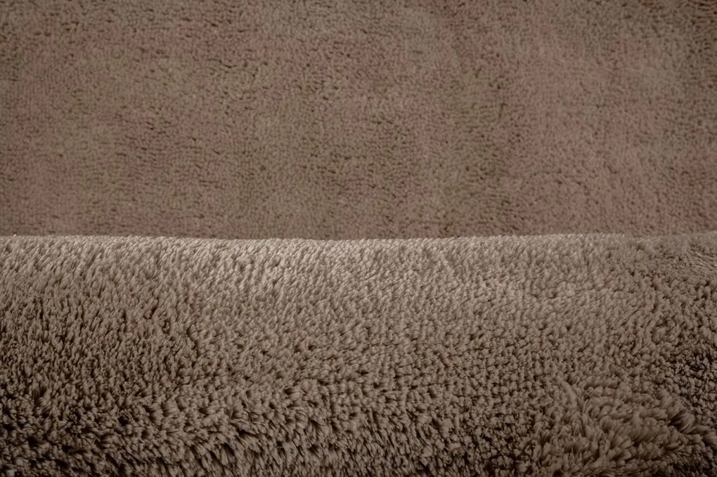 Obsession koberce Kusový koberec Curacao 490 Taupe Rozměry koberců: 60x110
