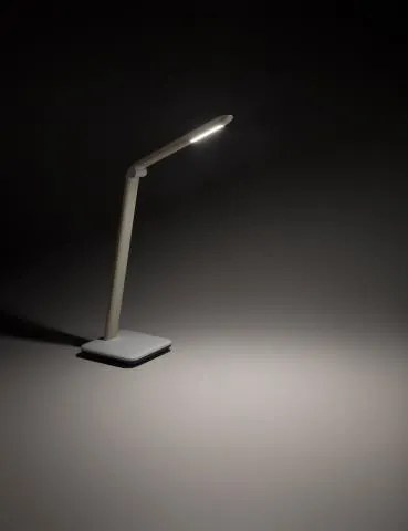 Stolní LED lampa Philips Jabiru 66016/31/P3 bílá 4000K