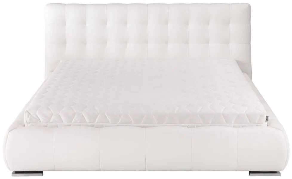 Čalouněná postel FORREST 140x200cm - bez úložného prostoru