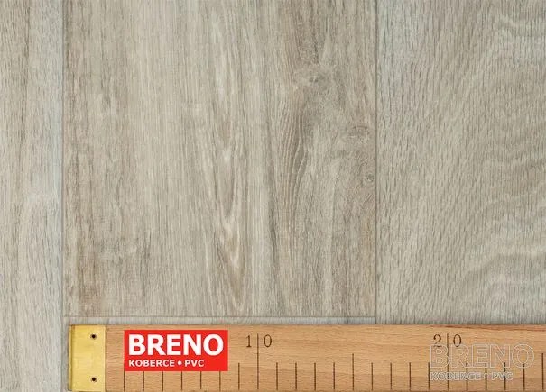 Breno PVC POLARIS Havanna Oak 696L – světlé dřevo, šíře 400 cm