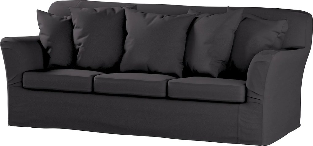 Potah na pohovku IKEA Tomelilla 3-místná nerozkládací barva šedá