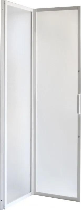 Olsen Spa DIANA sprchové dveře 100x185 cm rám odlehčený hliník polystyrenové sklo OLBSZ100