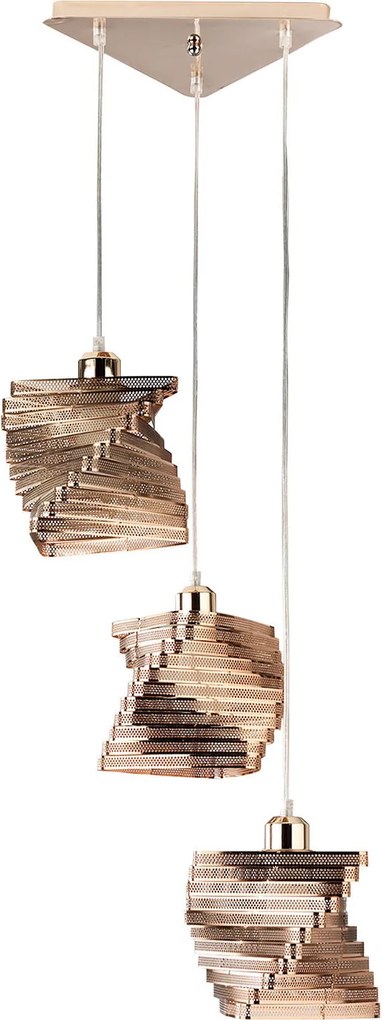 XXXLutz ZÁVĚSNÉ SVÍTIDLO, 44/120 cm - Online Only svítidla - 004340017301