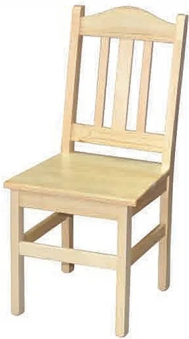 AMI nábytek Židle č.1 dub