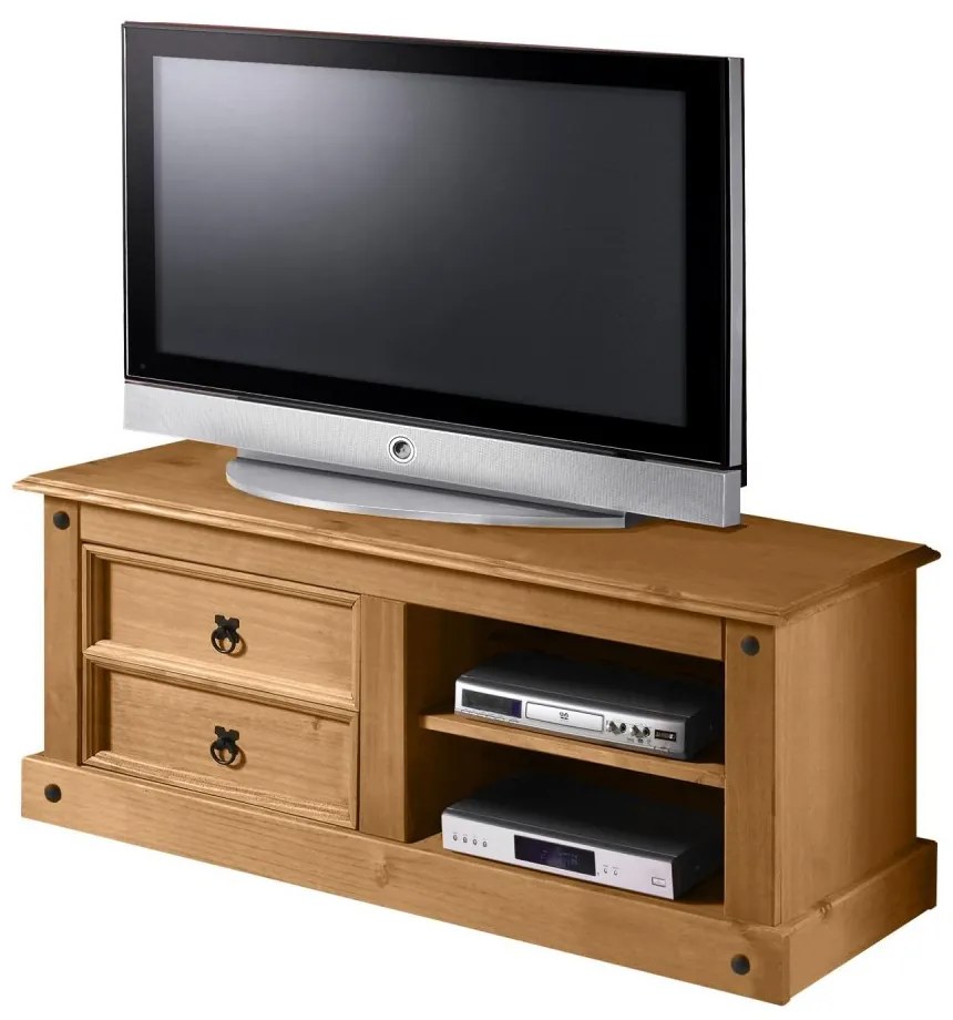 TV stolek CORONA vosk 161017