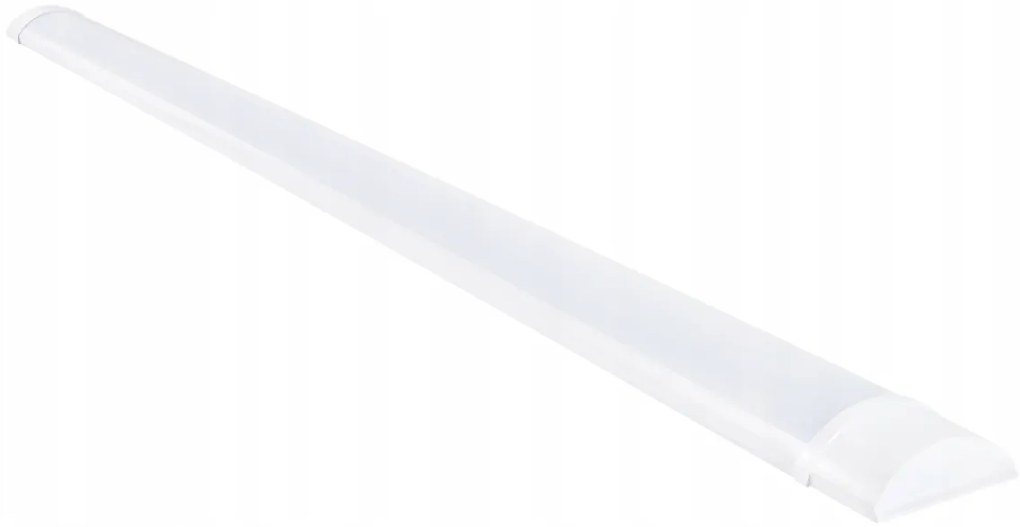 BERGE 4x LED svítidlo 150 cm - 50W - IP44 - neutrální bílá