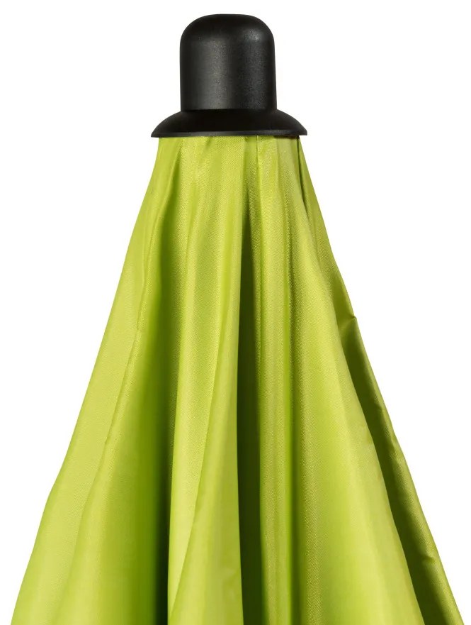 WINDPROFI NEO 2 m – plážový naklápěcí slunečník (Design látky: 834)