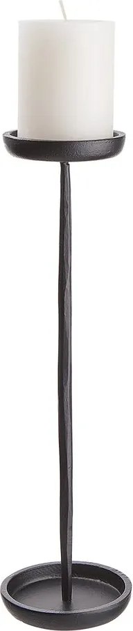 FAROL Svícen 36 cm - černá