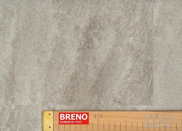 Breno PVC HIGHTEX Corsica 966M - béžový kámen, šíře 100 cm