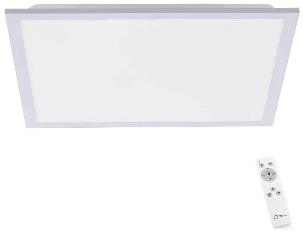 Leuchten Direkt | Leuchten Direkt 14755-21- LED Stmívatelné stropní svítidlo FLAT LED/28W/230V + DO | W2163