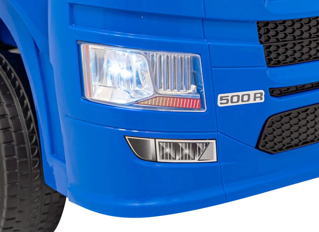 Ramiz Dětské vozidlo Scania R-SERIE modré