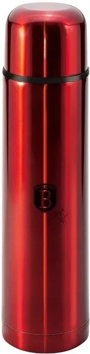 Berlingerhaus berlingerhaus termoska nerez 0,5 l burgundy metallic line bh-7601