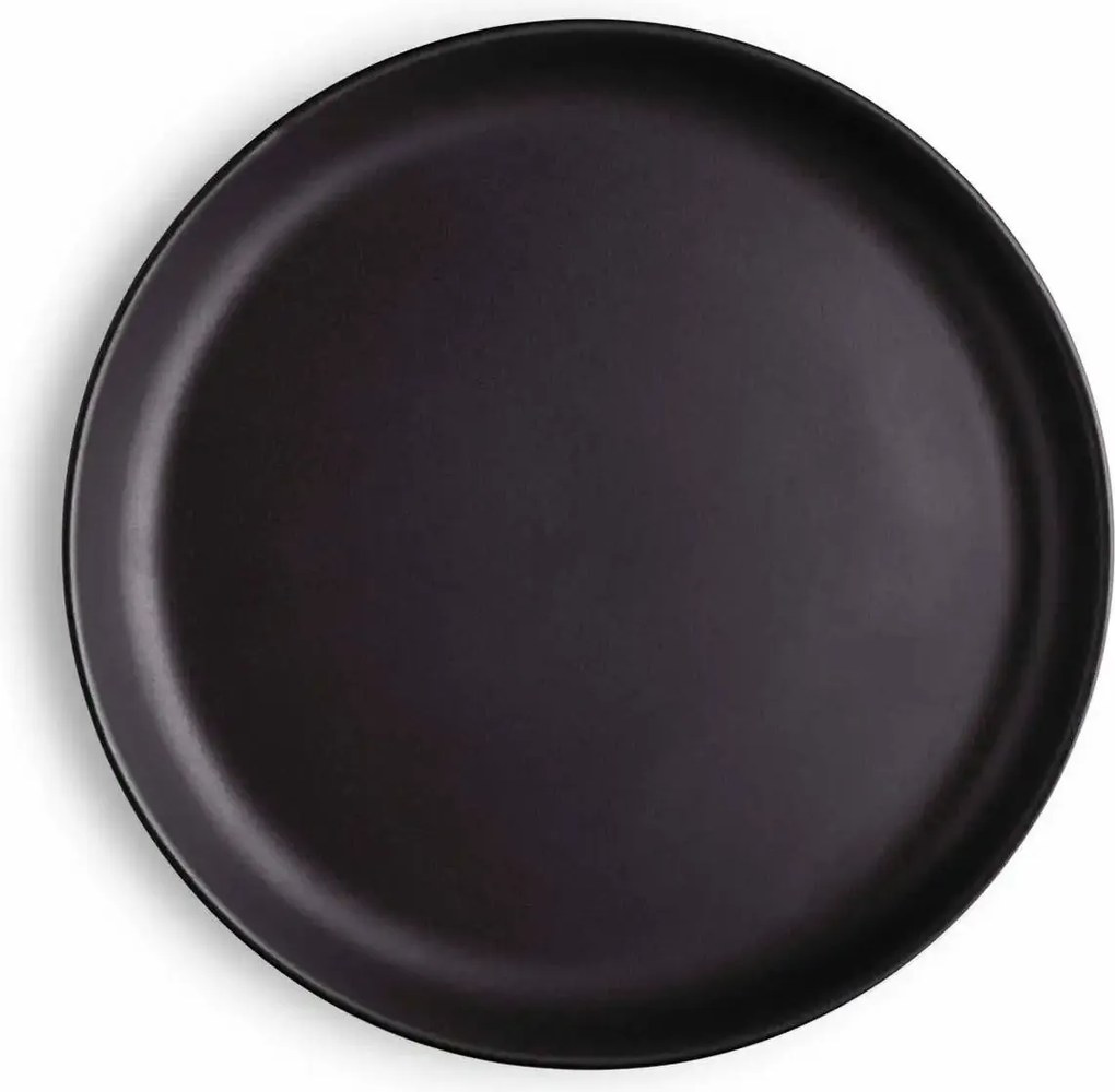 Dezertní talíř Eva Solo NORDIC KITCHEN P.21cm černý