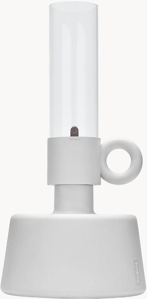 Velká exteriérová lampa na bioethanol Flamtastique