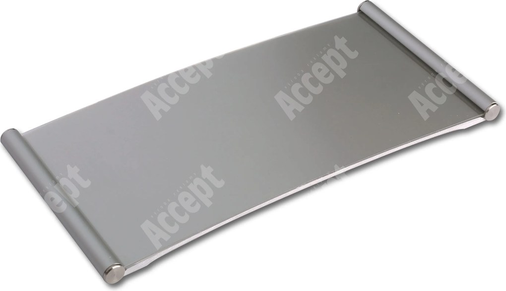 ACCEPT Dveřní tabulka Plato - rozměr 105 x 210 mm