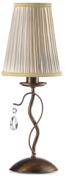 ONLI - Stolní lampa DELIA 1xE14/6W/230V 42 cm