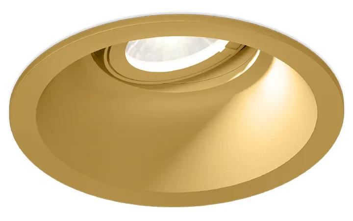 WEVER & DUCRÉ DEEP ADJUST petit 1.0 LED Barva: Zlatá, Teplota chromatičnosti: 1800 K - 2700 K