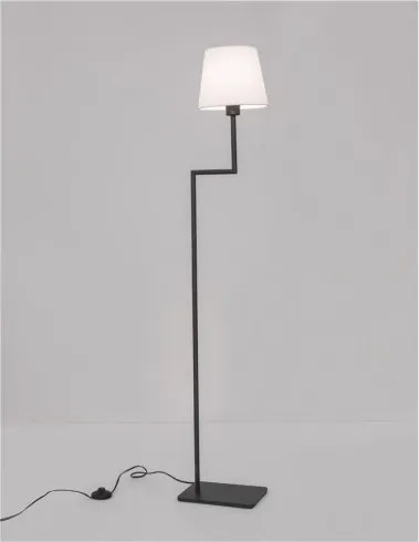Stojací lampa NOVA LUCE SAVONA E27 9919153 bez žárovky