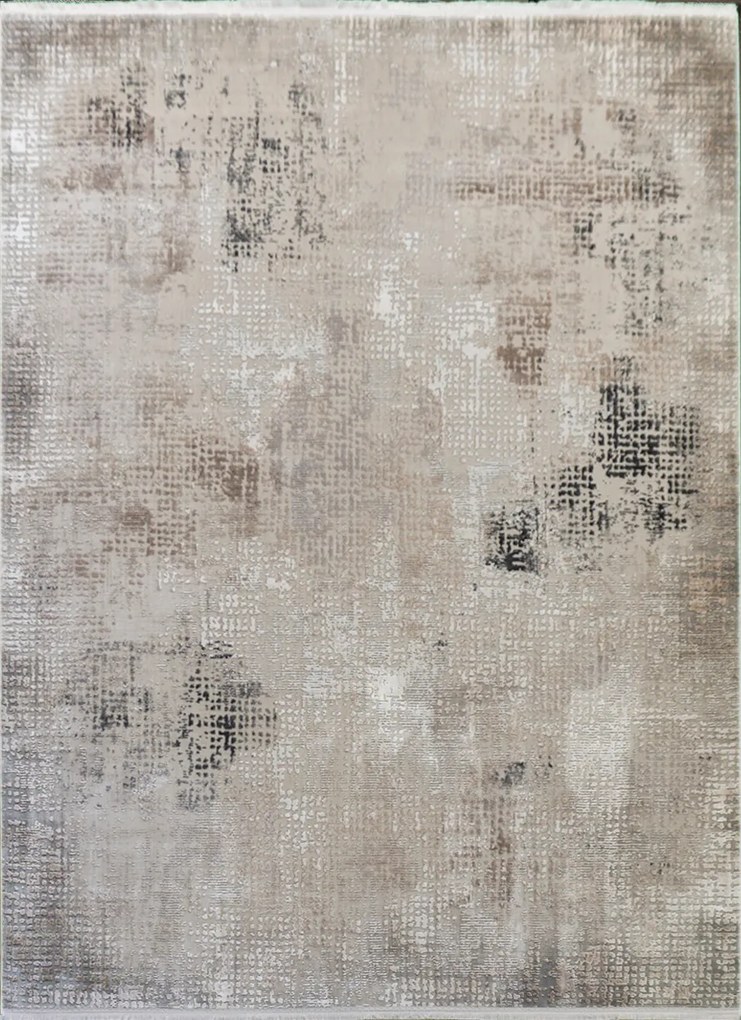 BE Koberec Creante 19142 BEIGE - béžový obdélníkový Rozměr: 160x230 cm