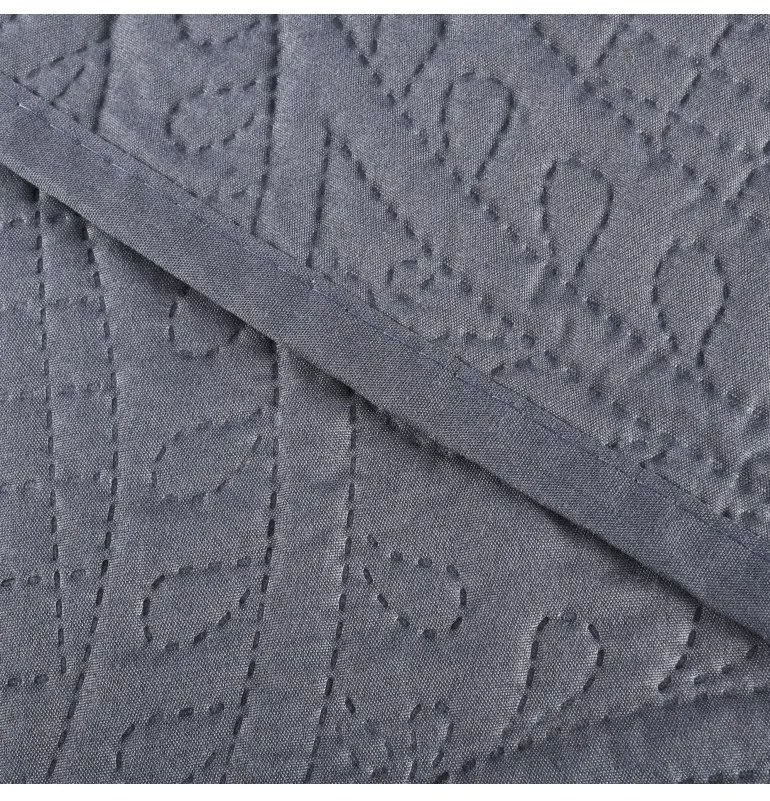 Přehoz na postel Paris EMI, 220x240 cm + 2x povlečení 40x40 cm