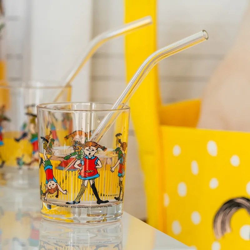 Sklenice Pippi Longstocking 0,2l