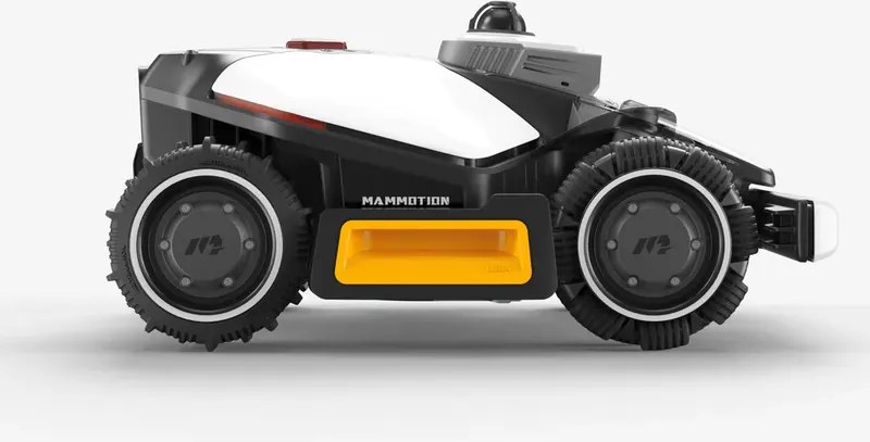 Mammotion (LUBA a YUKA) Robotická sekačka Mammotion LUBA mini 2 AWD 1500 1 500 m 2