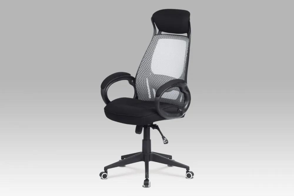 Kancelářská židle KA-G109 GREY šedá Autronic
