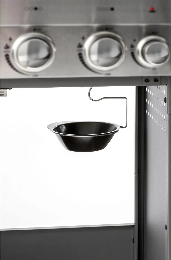 Fieldmann FZG 3018 - plynový gril, 4+1 hořák