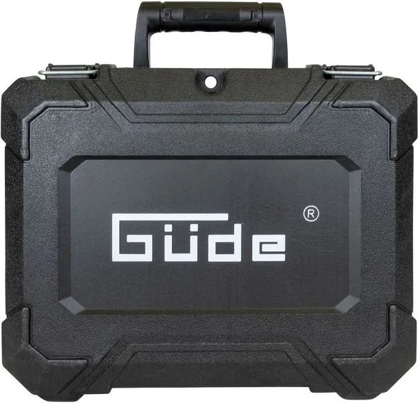 GüDE GMBH Güde ASC 18-201-05 K 18V - akumulátorové nůžky na větve (včetně 2,0 Ah akumulátoru a nabíječky)