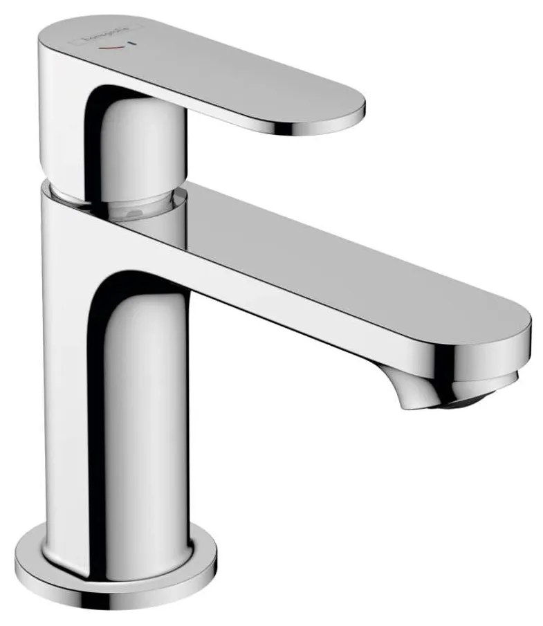 Hansgrohe Rebris S - Umyvadlová baterie s výpustí, CoolStart, chrom 72513000