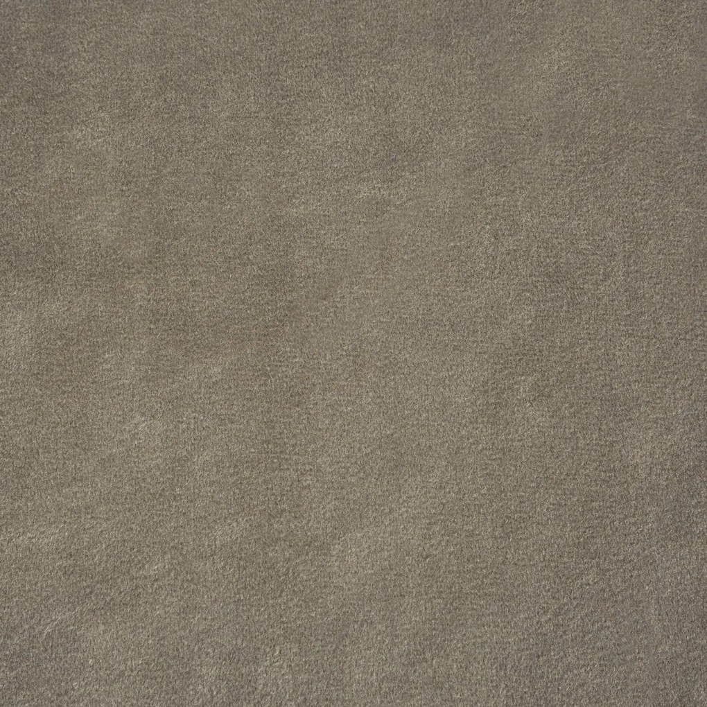ZATEMŇOVACÍ ZÁVĚS NA KROUŽCÍCH MELANIE 140X250 CM HNĚDÁ