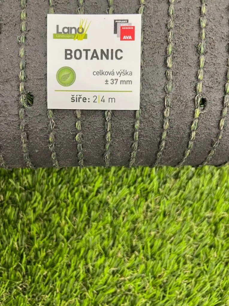 Umělá tráva EASY LAWN BOTANIC šíře 2m