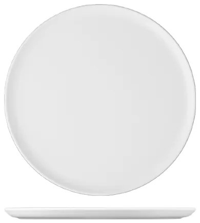 kupový mělký talíř s rovným dnem , souprava ISABELLE, průměr: 23 cm, výrobce Suisse Langenthal